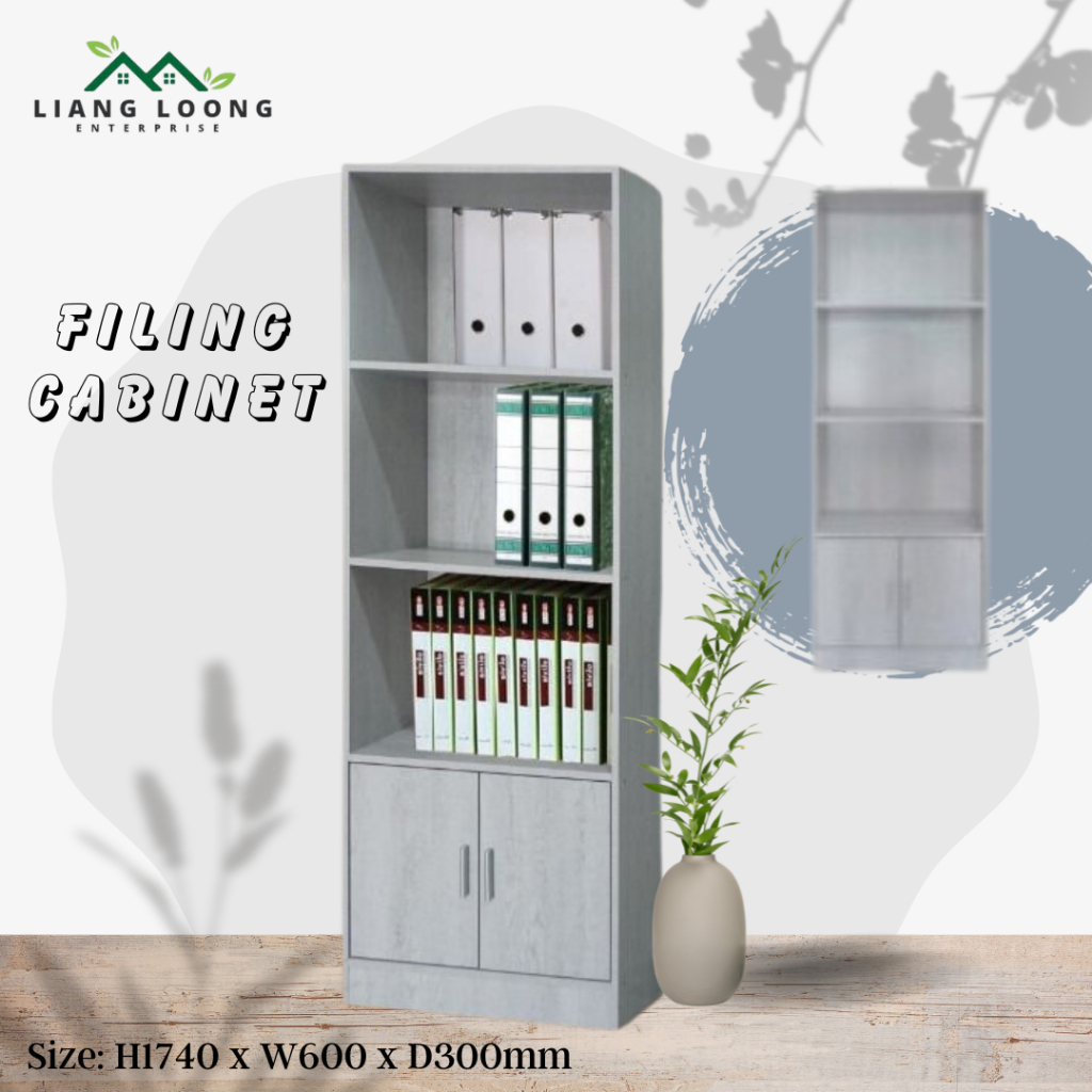 [NEW STOCK] Filing Cabinet | Storage Cabinet | Office Cabinet | Wooden ...