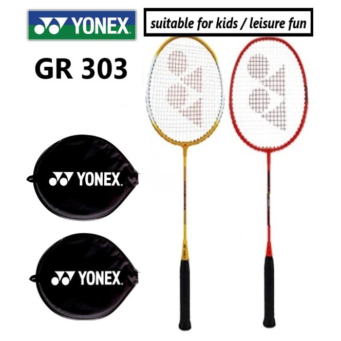 Badminton Racket Yonex Raket Badminton Racket yonex ORIGINAL 100 % free ...