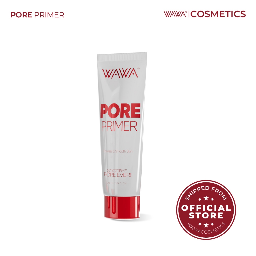 WAWA Goodbye Pore Ever - Pore Primer | Shopee Malaysia