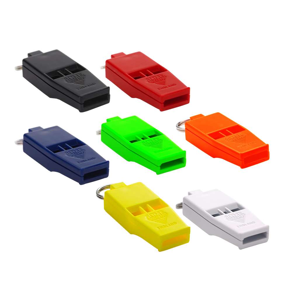 Whistle - ACME Tornado 636 (117dB) (Multicolour) CQ | Shopee Malaysia
