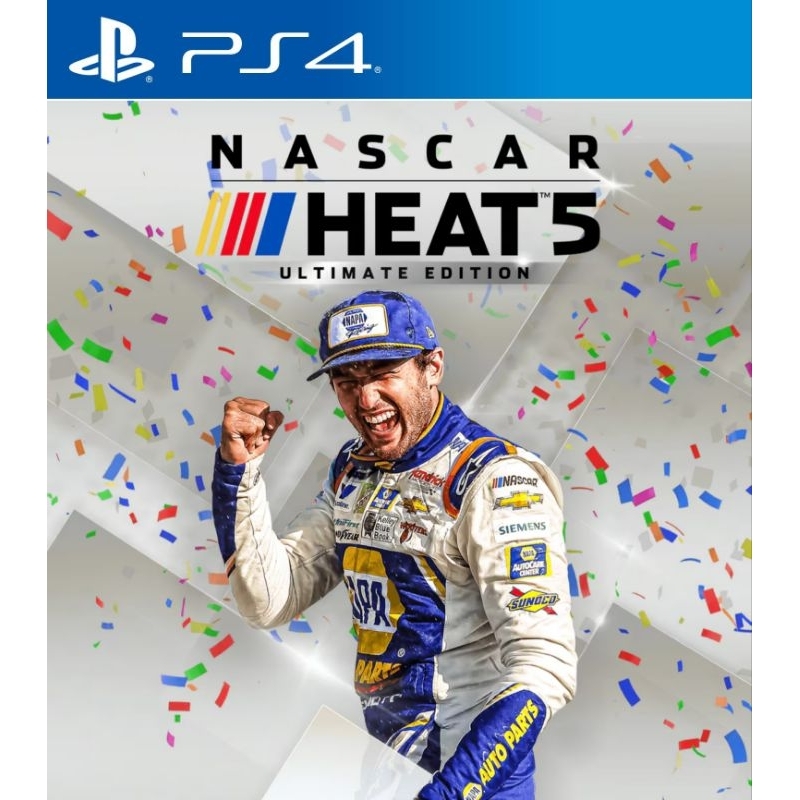 Ps4/Ps5 NASCAR Heat 5 Ultimate Edition Digital | Shopee Malaysia