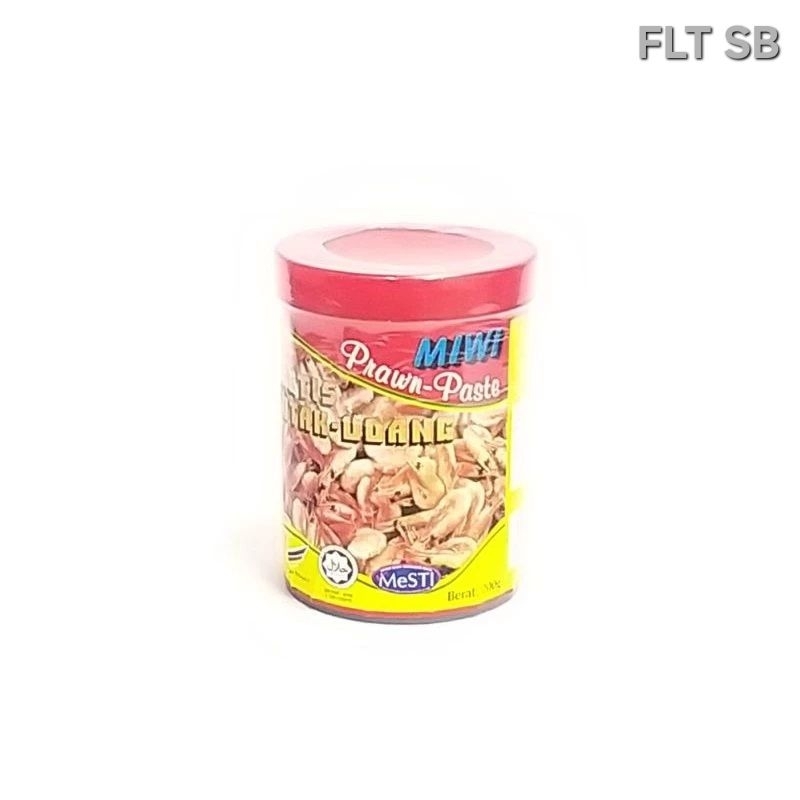 Miwi Prawn Paste / Otak Udang 虾膏 200g | Shopee Malaysia