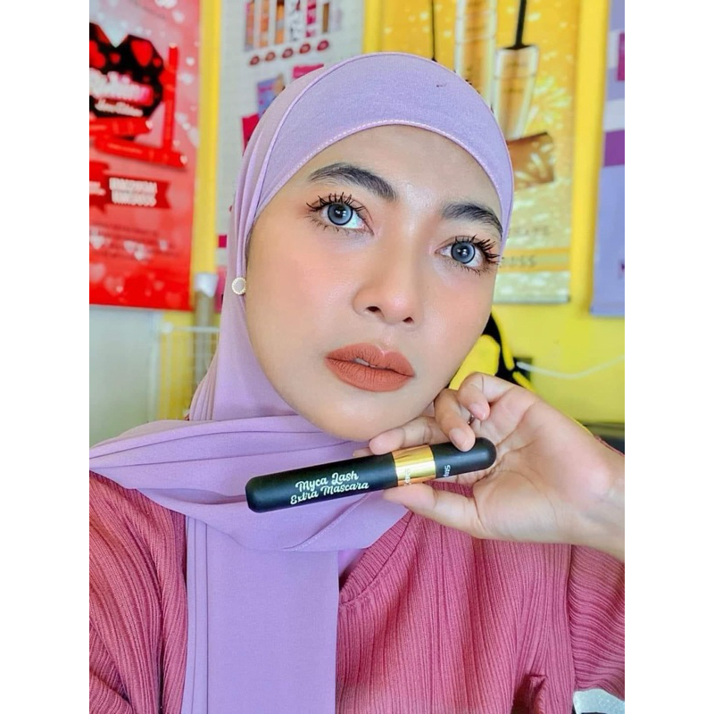 MASKARA MYCA NEW EDITION ORI HQ 💯 | Shopee Malaysia