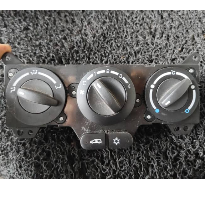 SUIS / SWITCH AIRCOND ORIGINAL PROTON EXORA (PATCO) | Shopee Malaysia