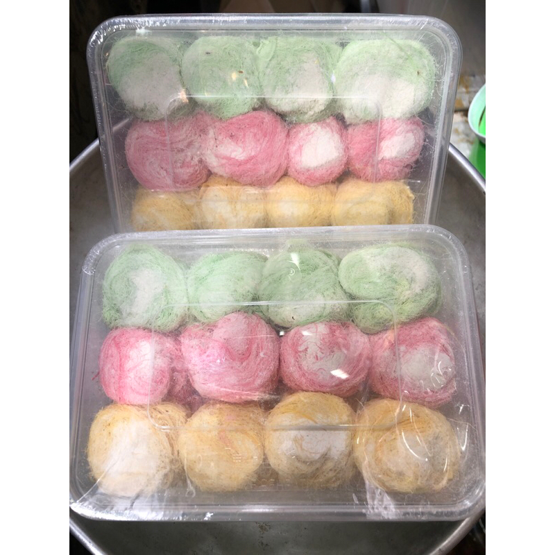 sema gula tarik atau rambut nenek 250g rm6.50 | Shopee Malaysia