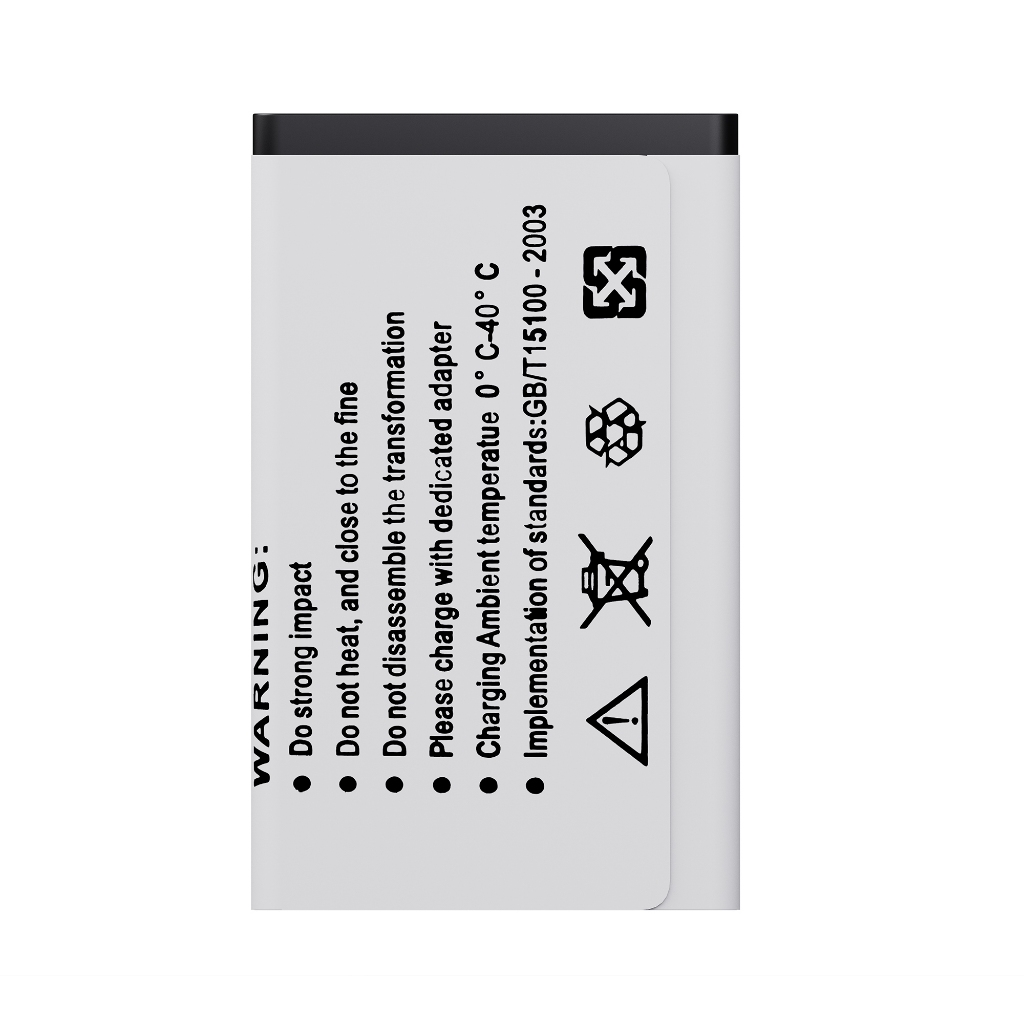 Motorola Walkie Talkie Radio C1 battery/C51 battery/A9 Battery/MT918 ...