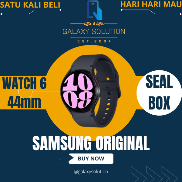 Samsung Galaxy Watch 6 (R940) / Watch 7 L310 Bluetooth Version | Fit 3 ...