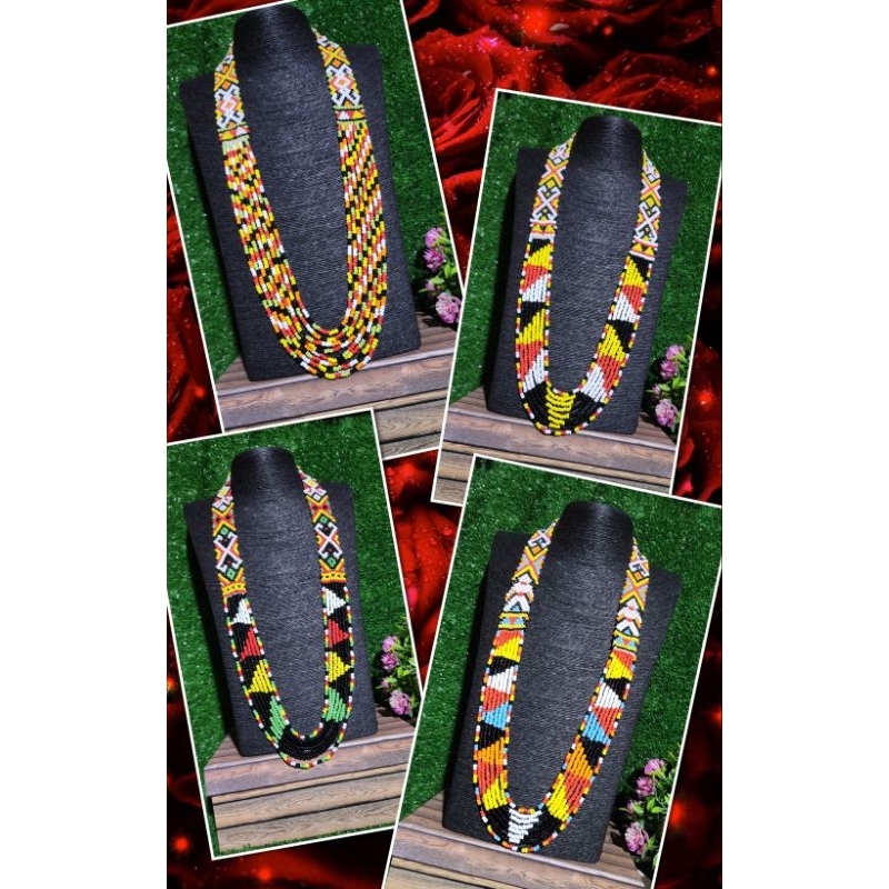 Rantai pinakol motif sabah | Shopee Malaysia