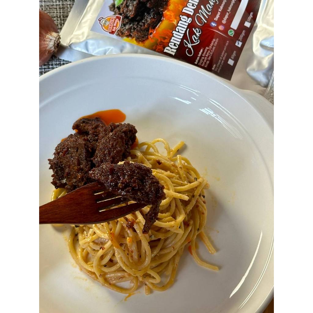 🔥[PRODUK MUSLIM]🔥DAGING DENDENG, PARU DENDENG & PARU BERLADO TRAVEL ...