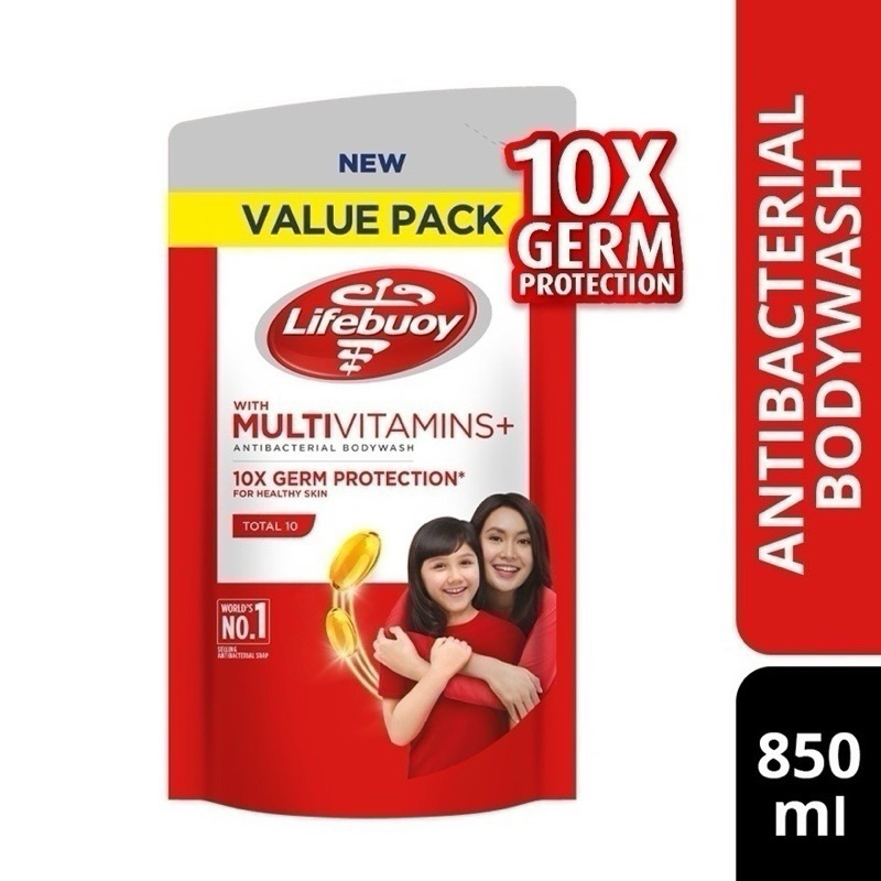 Lifebuoy refill pack 850ml | Shopee Malaysia
