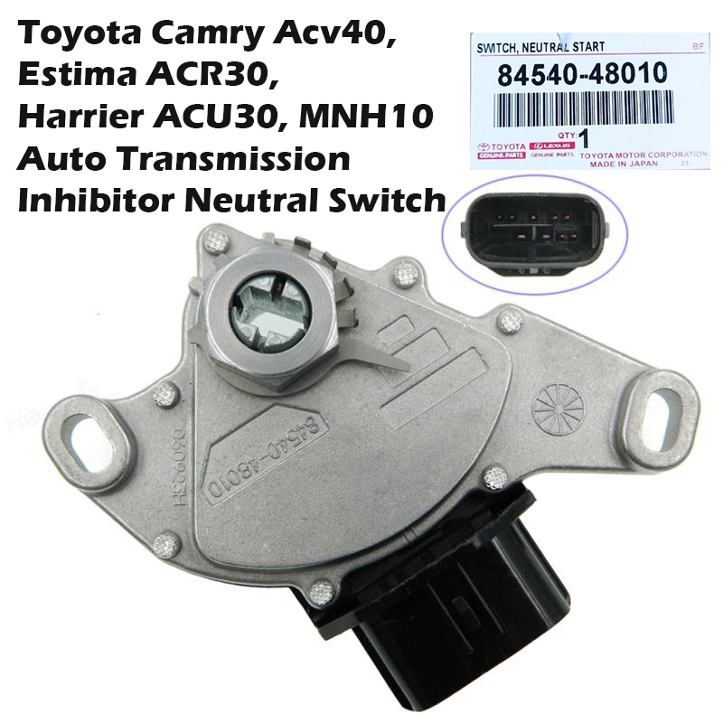 Toyota Camry Acv40 Acv50 Asv50 Estima Acr30 Harrier Acu30 Alphard Mnh10 Auto Transmission ...