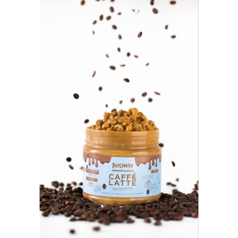 DEECHOQO CAFFE LATTE CHOCO JAR MALAYSIA SABAH | Shopee Malaysia