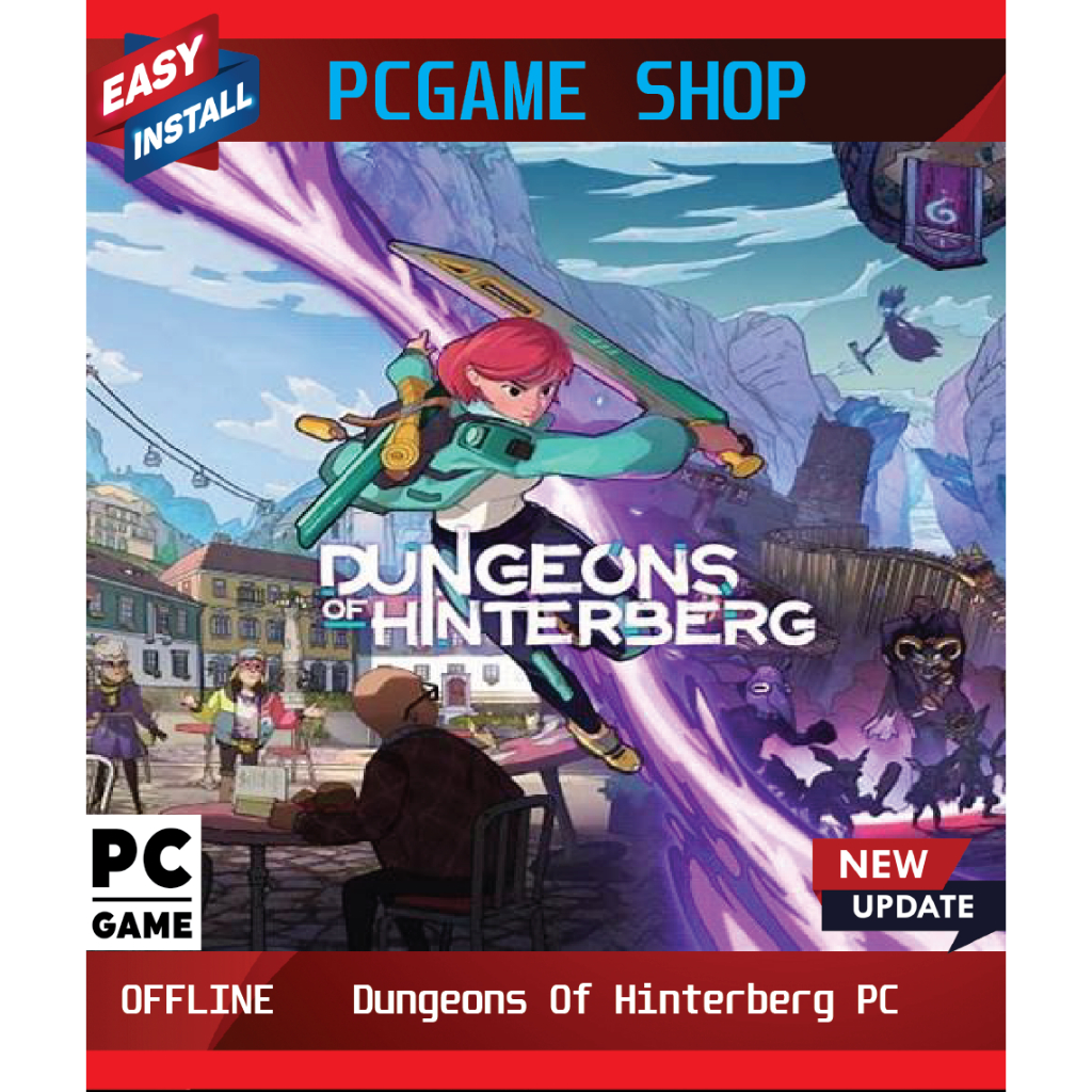 【Update 2024】Dungeons of Hinterberg PC | PC Game | Full Game | PC ...