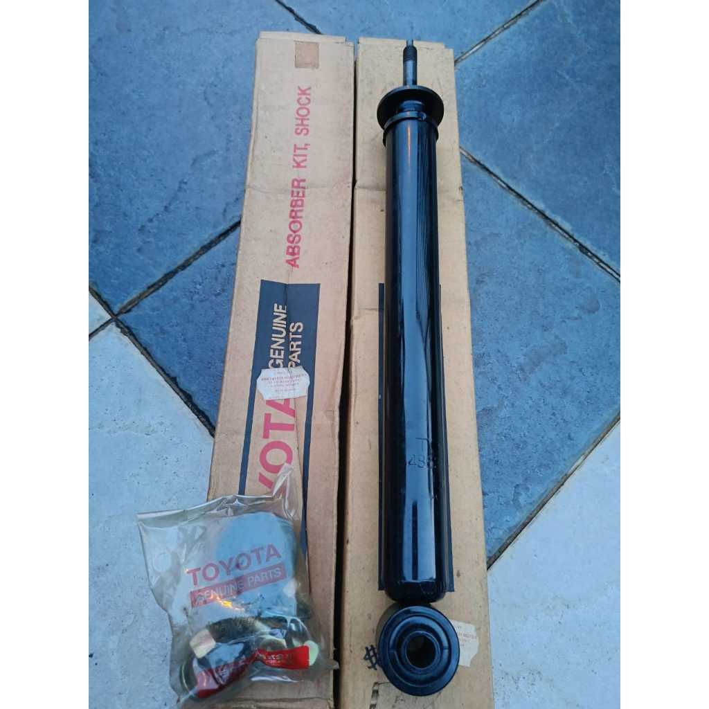 Genuine Toyota KE10 KE11 Toyota Corolla 1100, ABSORBER ASSY, SHOCK ...