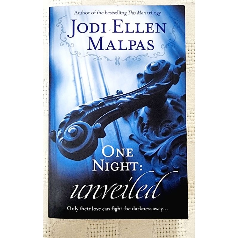 MBH | ONE NIGHT: UNVEILED (Book 3 of One Night Trilogy) by Jodi Ellen ...