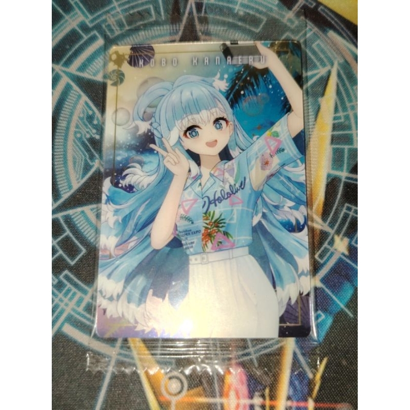 [Bandai Candy] Hololive Wafer Card Collection 2024 Volume 1 (Kobo ...