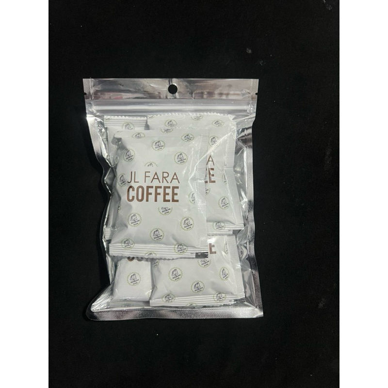 TRIAL SET JL FARA COFFEE (2 SACHET) | Shopee Malaysia