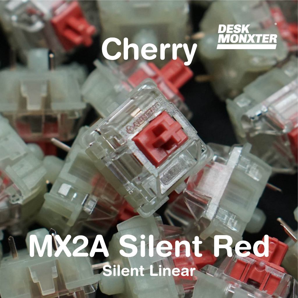 Cherry MX2A Silent Red Switch | Shopee Malaysia