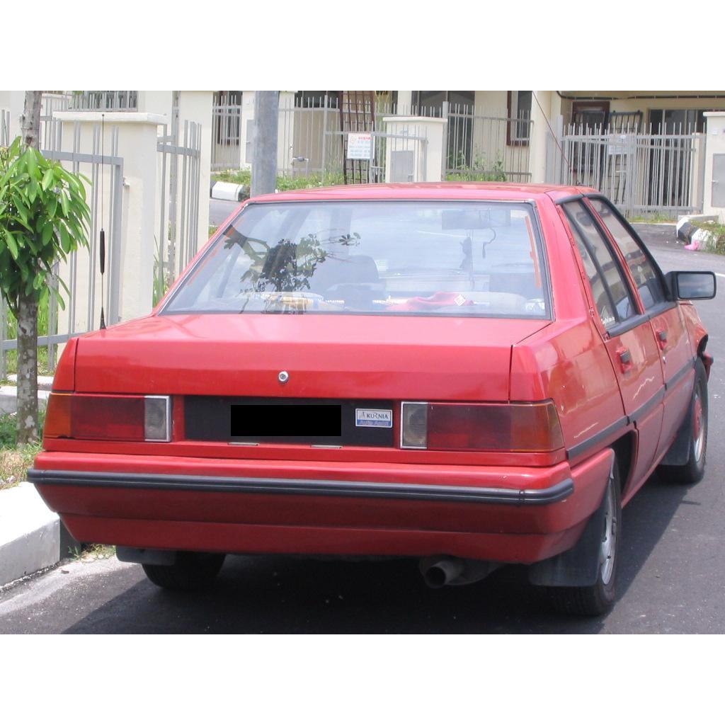 Proton saga front lower panel saga lama | Shopee Malaysia