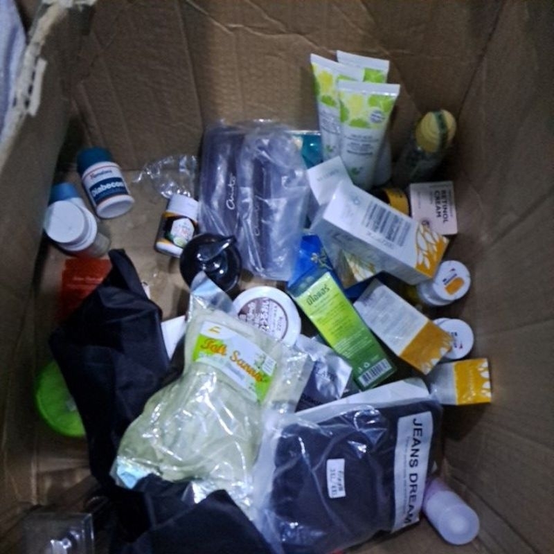 lock barang random - barang berat 3.7kg | Shopee Malaysia