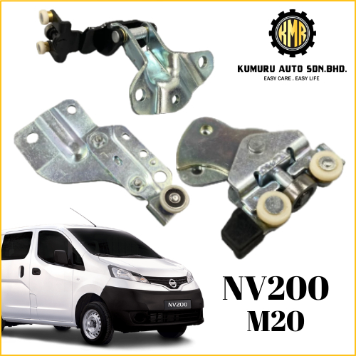Sliding Door Roller Nissan NV200 M20 Pickup | Shopee Malaysia