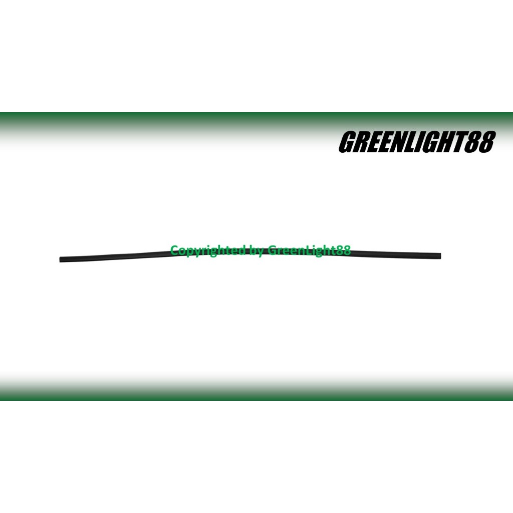 PROTON WIRA FRONT WINDSCREEN TOP MOULDING (PW 534233)(DEPAN CERMIN ...