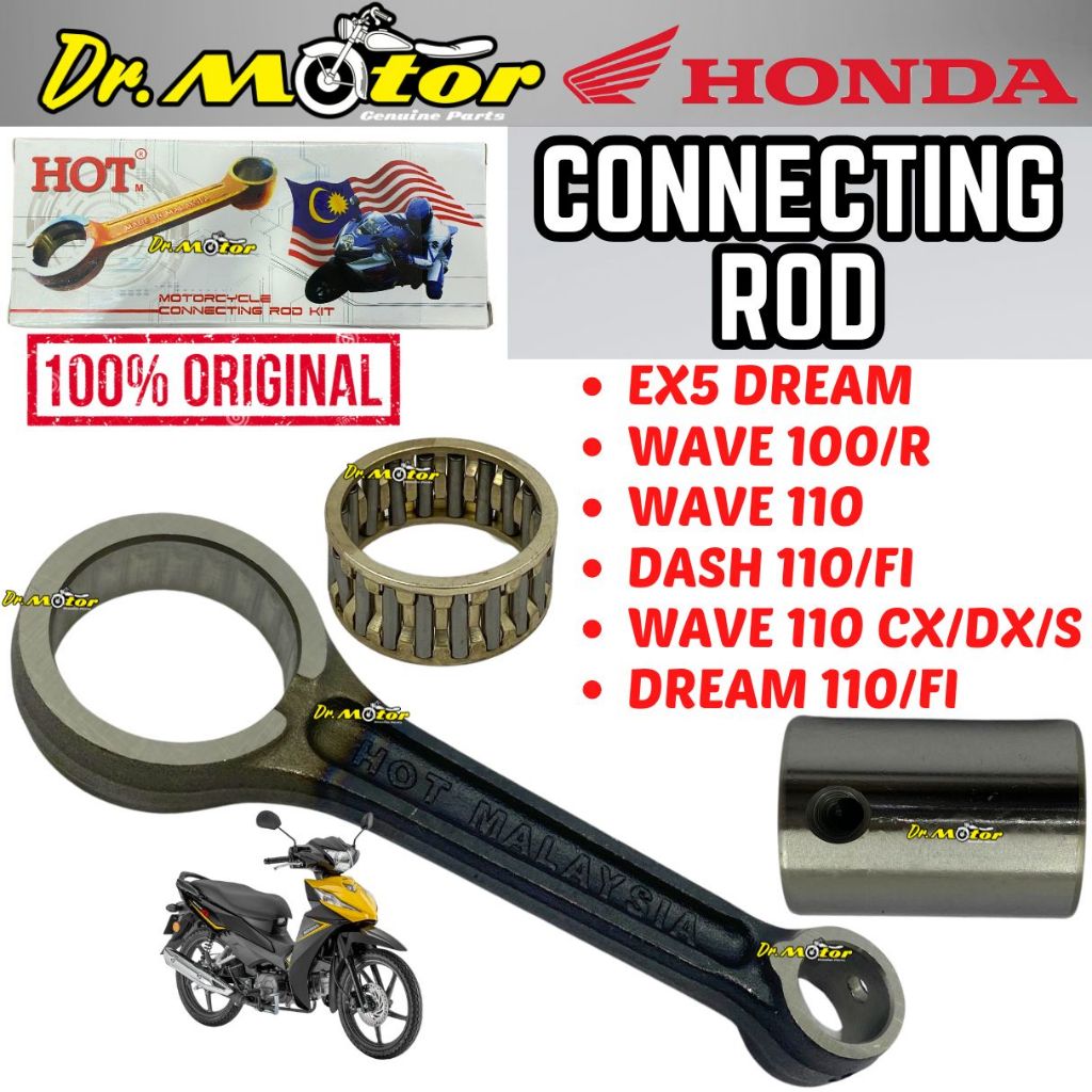 EX5 DREAM WAVE 100 WAVE110 CX DX S DREAM110 FI DASH110 DREAMFI HONDA ...