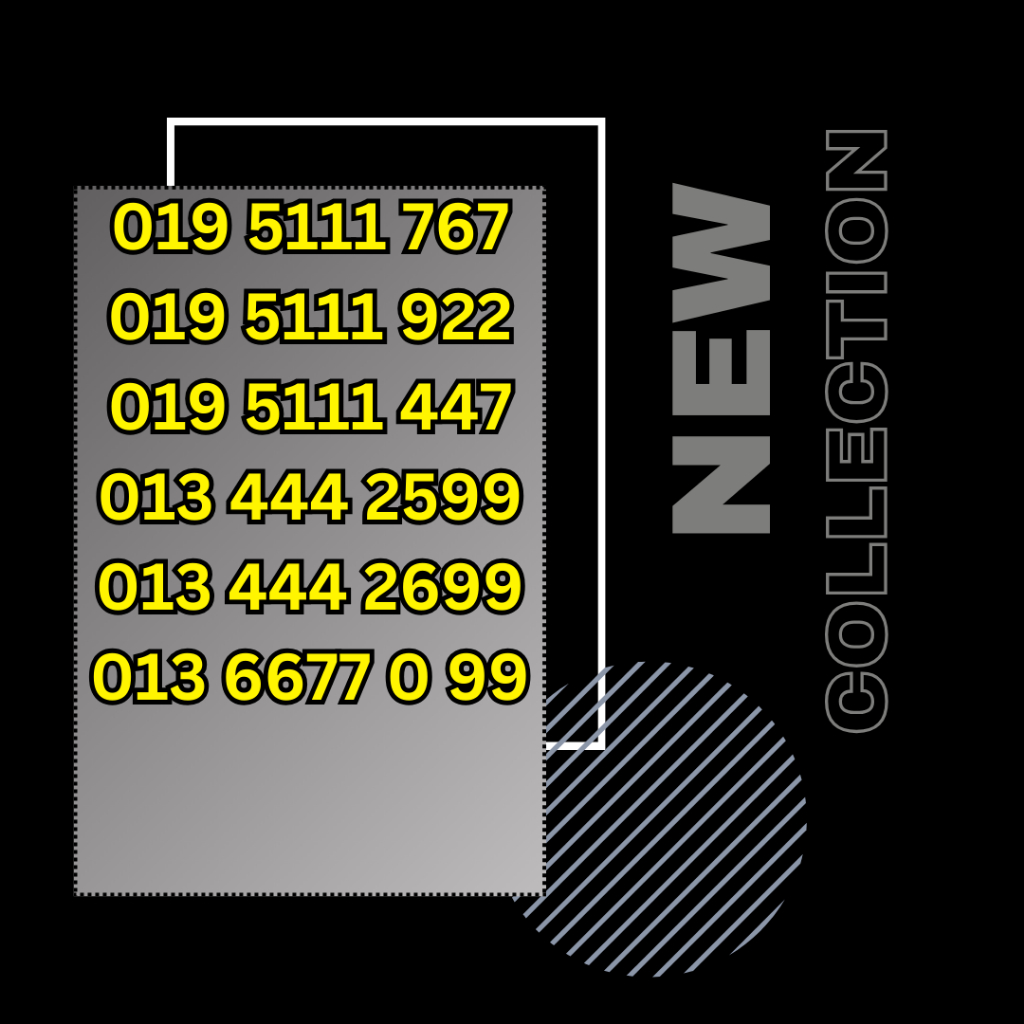 VVIP mobile Prepaid Number*AAAA*ABC*ABCD TYPE* | Shopee Malaysia