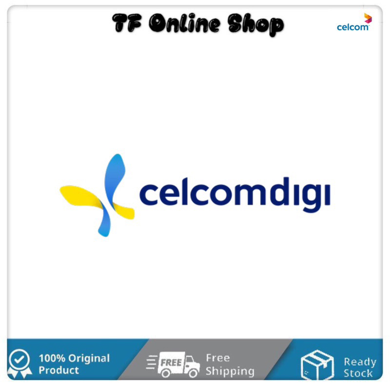 CELCOM PREPAID(Data Roaming)100% Celcom Line | Shopee Malaysia