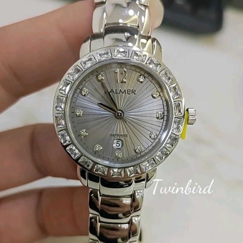 100% ORIGINAL BALMER ladies watch 9133LSS-4G | Shopee Malaysia
