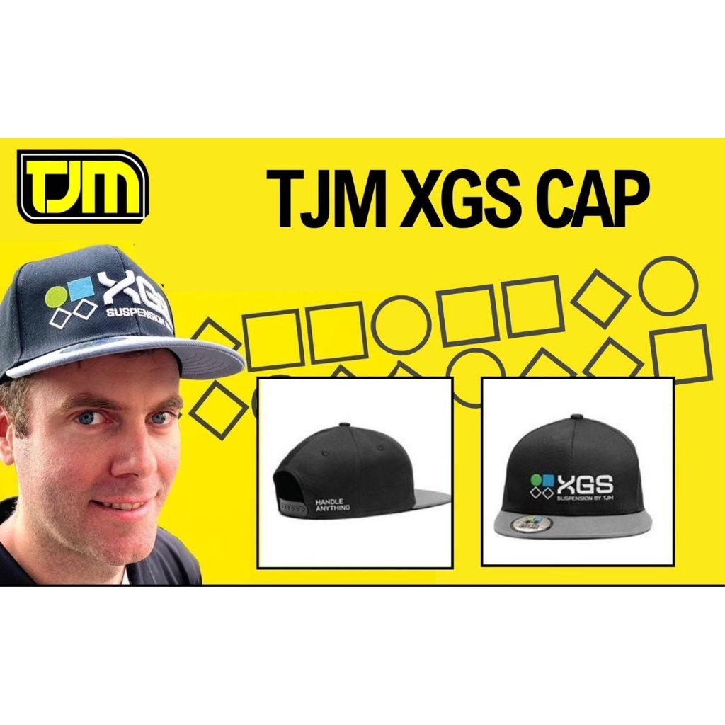 TJM XGS CAP XGS SUSPENSION BY TJM | Shopee Malaysia