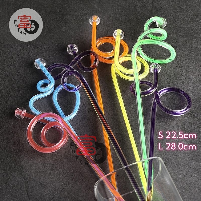 FuTen Plastic Stirrer/ Beverage Stirrer /Milk Tea Stirring Stick ...