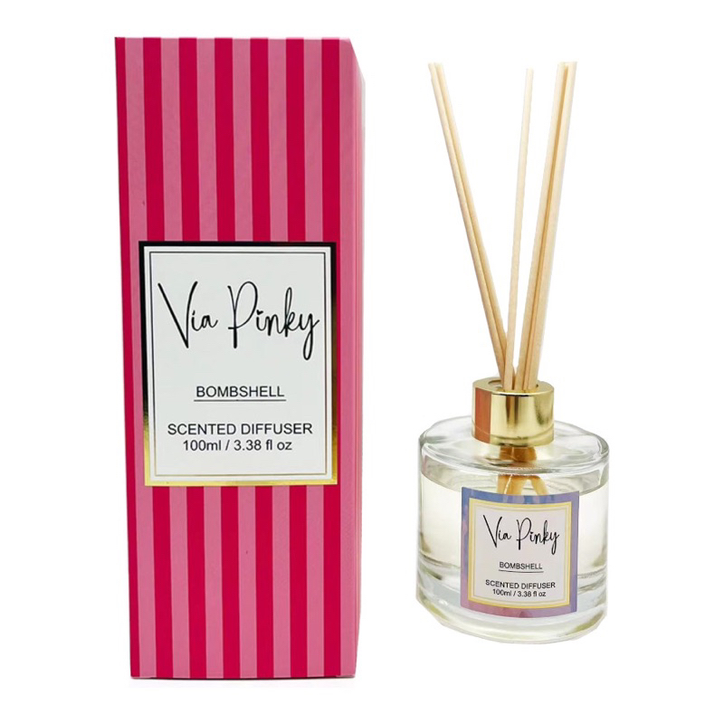 HOME DIFFUSER BOMBSHELL 100ML (PROMO) | Shopee Malaysia