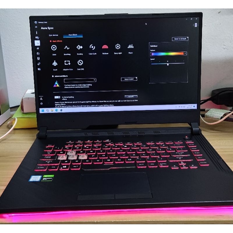 ASUS ROG Strix G531GT (i5-9300H + GTX1650) | Shopee Malaysia