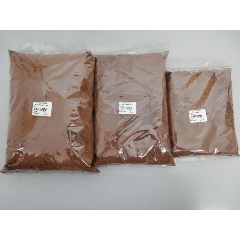 Cocoa Powder JB 1kg/500g/250g | Shopee Malaysia