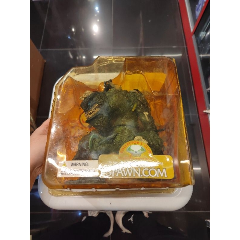 McFarlane - Spawn Reborn 2 The Heap Collector's Club Exclusive Figure ...