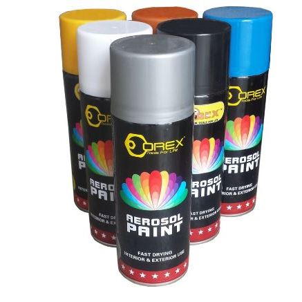 [Ready Stock] OREX Aerosol Spray Paint Cat Spray Wall Paint Cat Spray ...