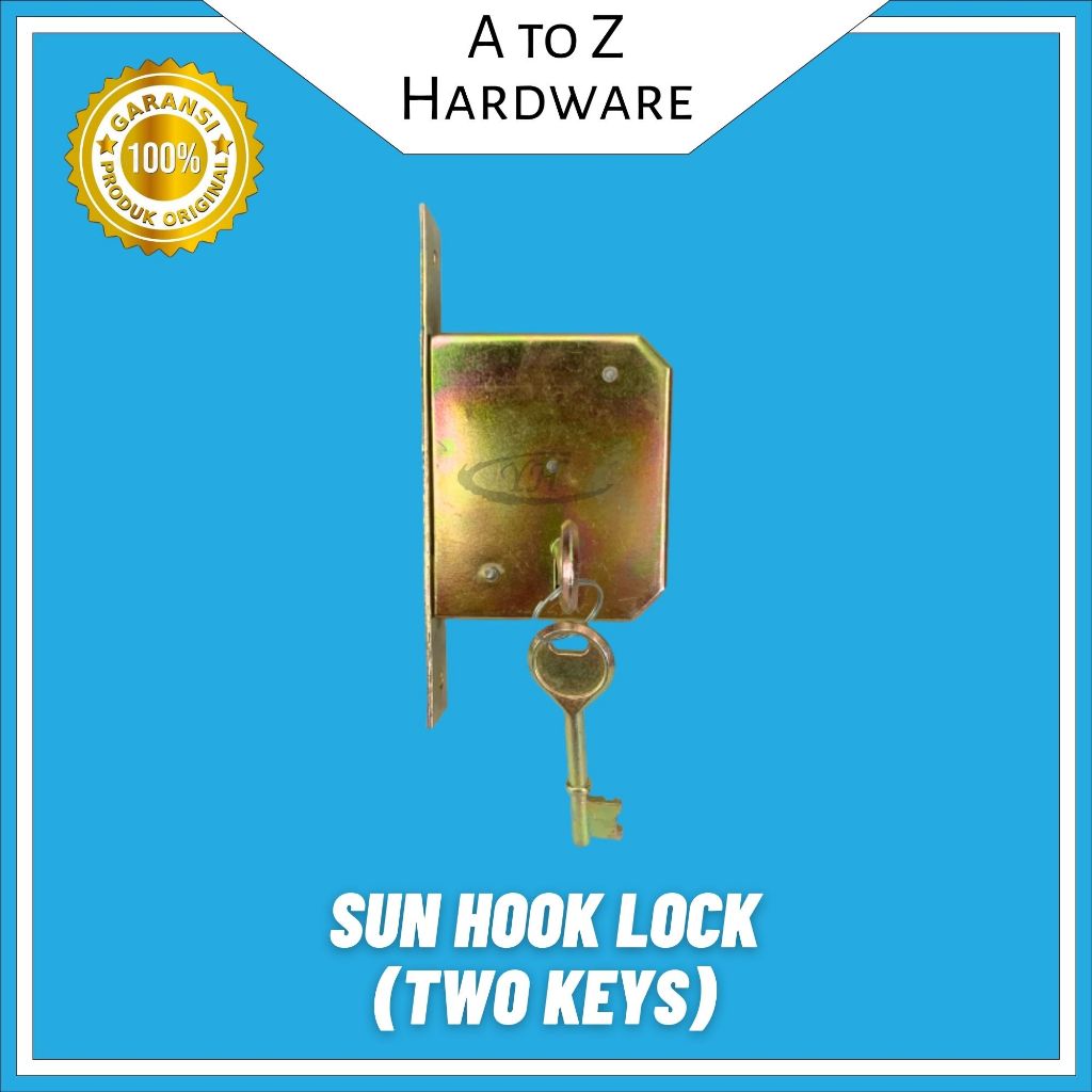 Panther Hock Lock [AtoZ] | Shopee Malaysia