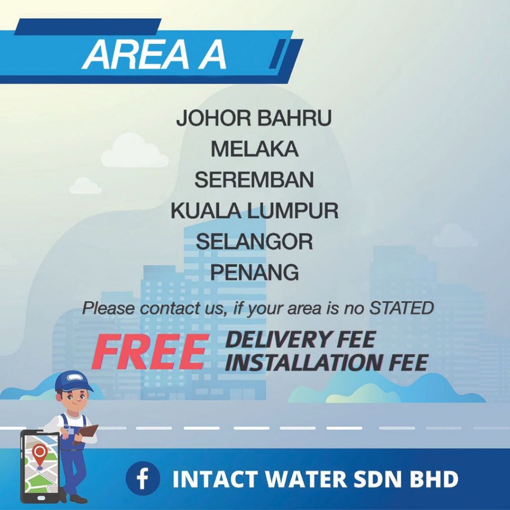 Intact Water Ultra Clean+ Premium Outdoor Water Purifier Filter ...