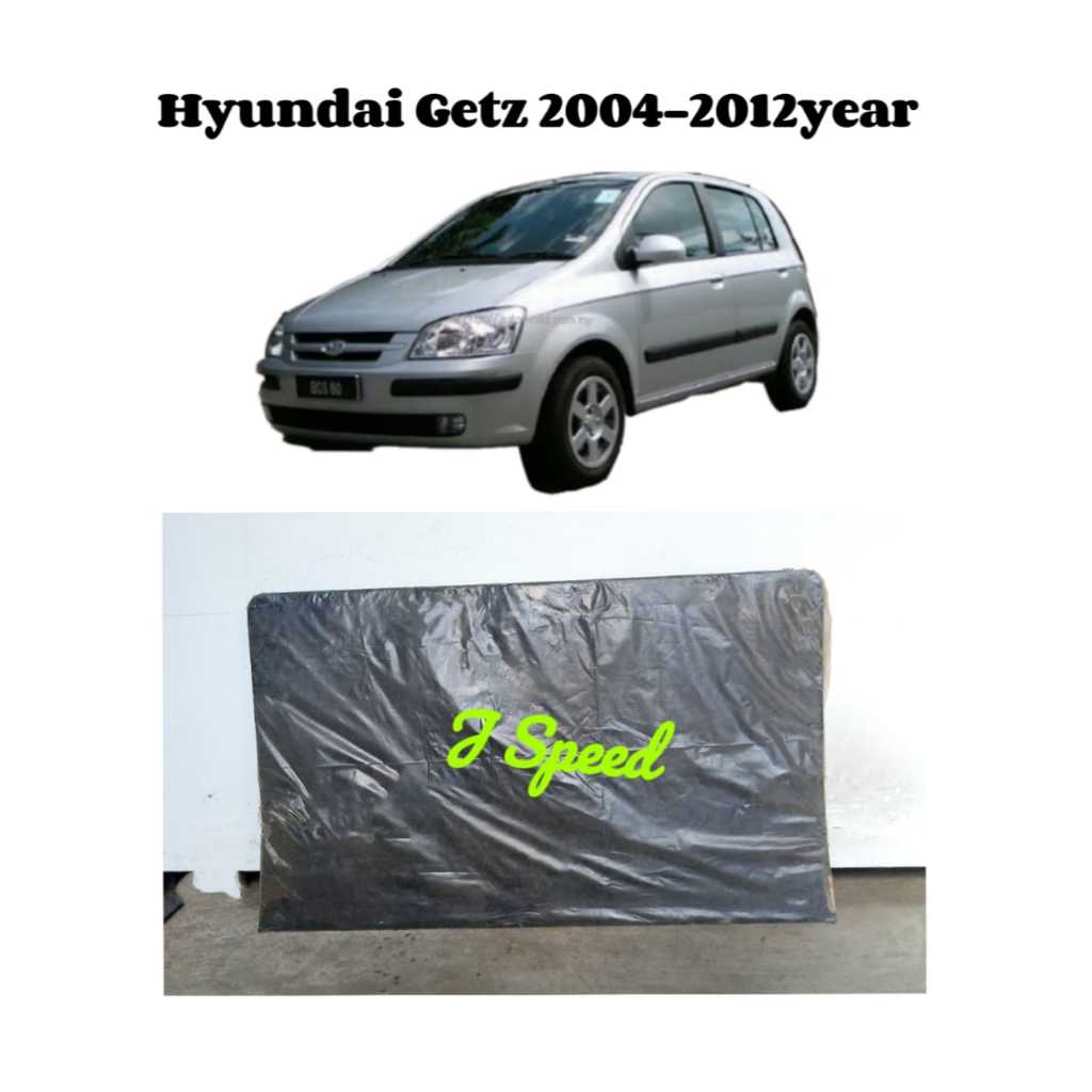 Hyundai Getz 2004-2012year 12mm Plywood Bonnet Spare Tyre Cover Board ...