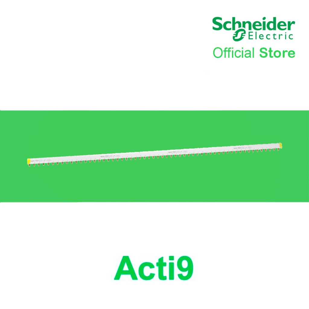 Comb Busbar Easy To Cut Acti 9 3P 57Modules 100A | Shopee Malaysia