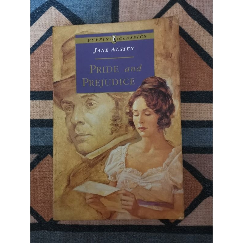 (Original) Second-hand Book/Preloved Book/Used Book: Pride and ...