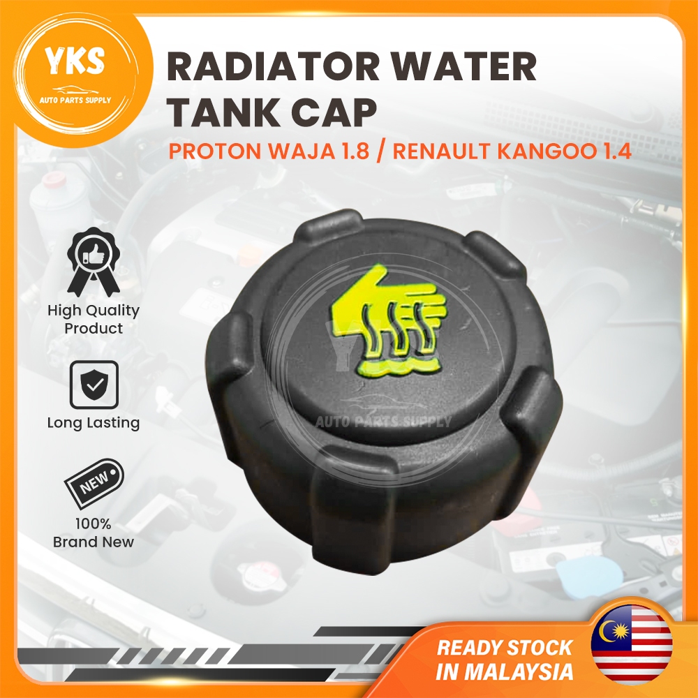 🔥ORIGINAL🔥PROTON WAJA 1.8 RENAULT KANGOO 1.4 RADIATOR WATER TANK CAP ...