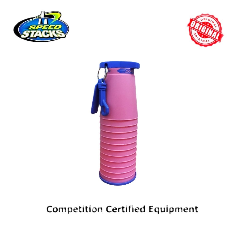Original Speed Stacks Pro Series-2X Special Color Cherry Blossoms Cups ...