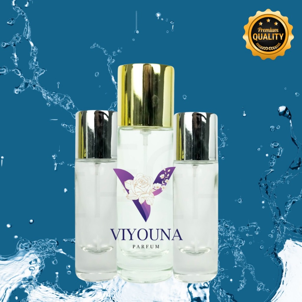 PERFUME VIRAL 30ML INSPIRED PERFUME HIGH QUALITY HARGA BORONG | Shopee ...