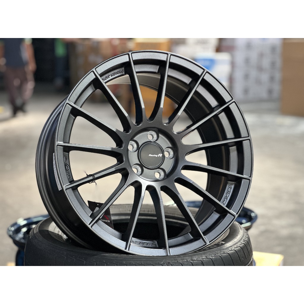NEW 18X8.5J NK Performance RS05RR Rim (set of 4) 5X100 for GT86 BRZ ...