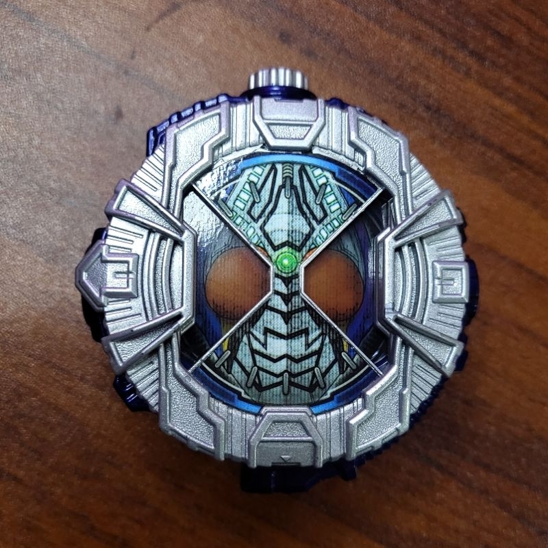 DX Repainted Blade Ridewatch Ride Watch ( LED Faulty ) Kamen Rider Zi-O ...