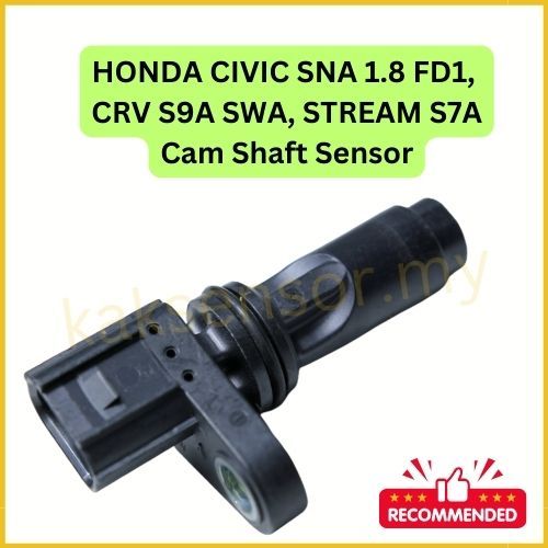3Pin HONDA CIVIC SNA FD 1.8, CRV S9A SWA, STREAM S7A 37510-RNA-A01 CAM ...
