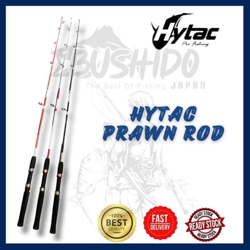 🔥 ROD HYTAC PRAWN 🔥 | Shopee Malaysia