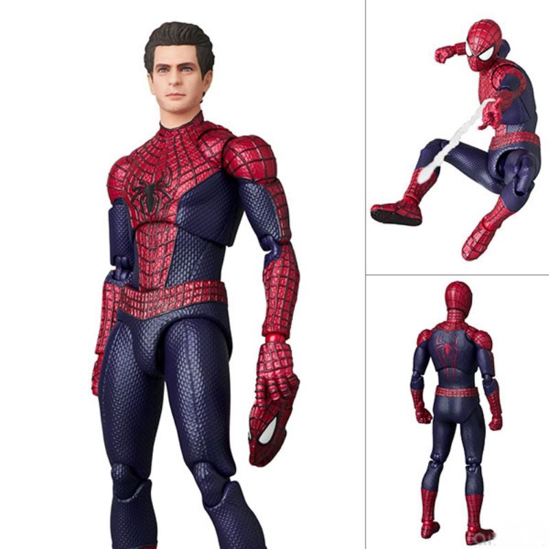 MAFEX No.248 THE AMAZING SPIDER-MANAction figure | Shopee Malaysia